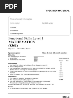 HSC Generic Writing Booklet | PDF | Qualifications | Educational Stages