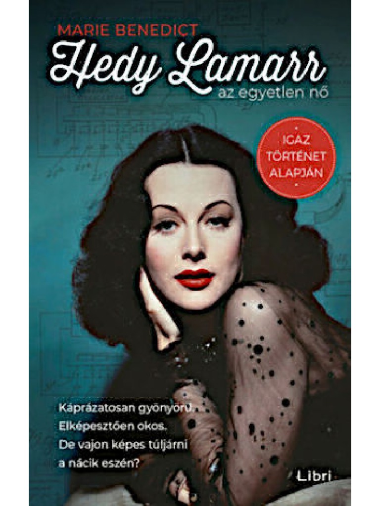 Marie Benedict - Hedy Lamarr | PDF