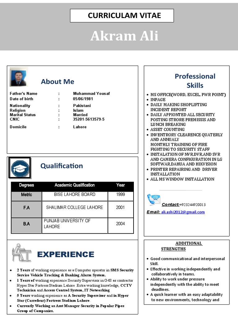 Akram Ali | PDF | Computing