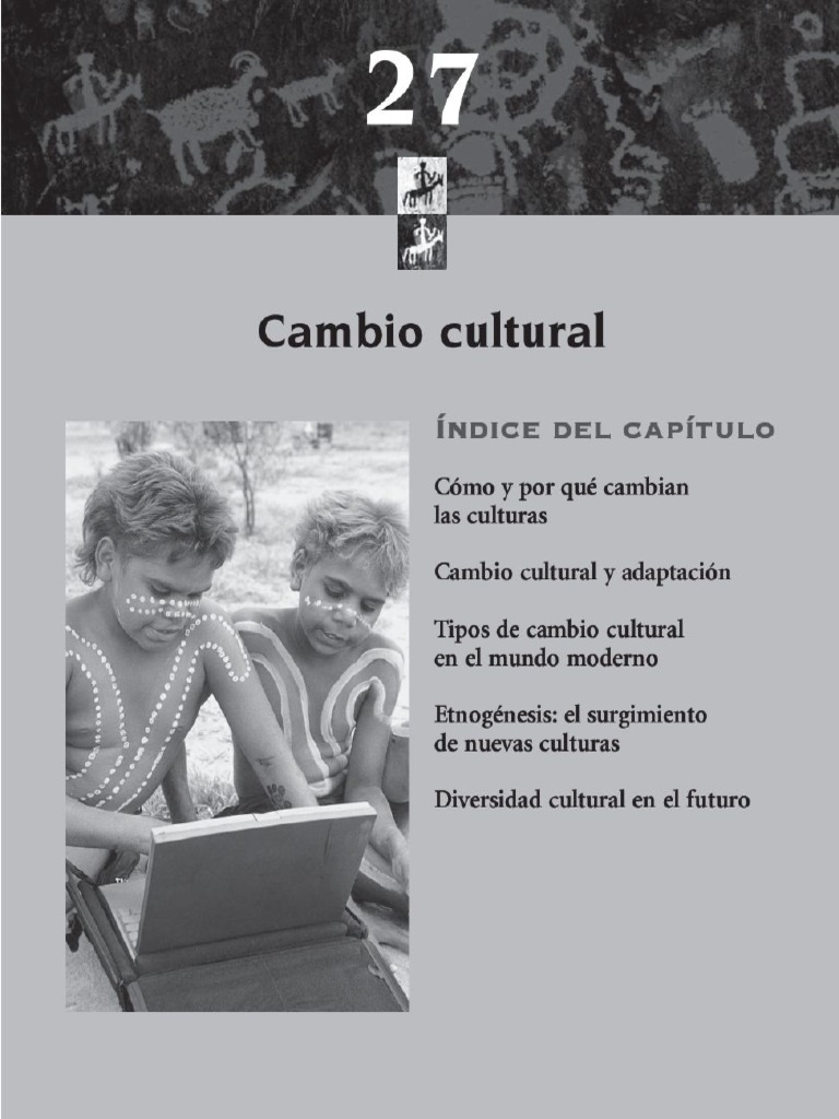 Carol Ember y Otros - Antropología Cap 27 | PDF