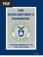 Brown Book | PDF | Leadership | United States Air Force