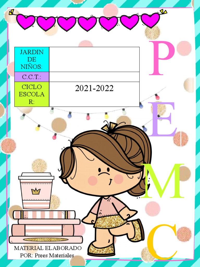 Pemc Esbozo Mas Productos | PDF | Educación de la primera infancia | La ...