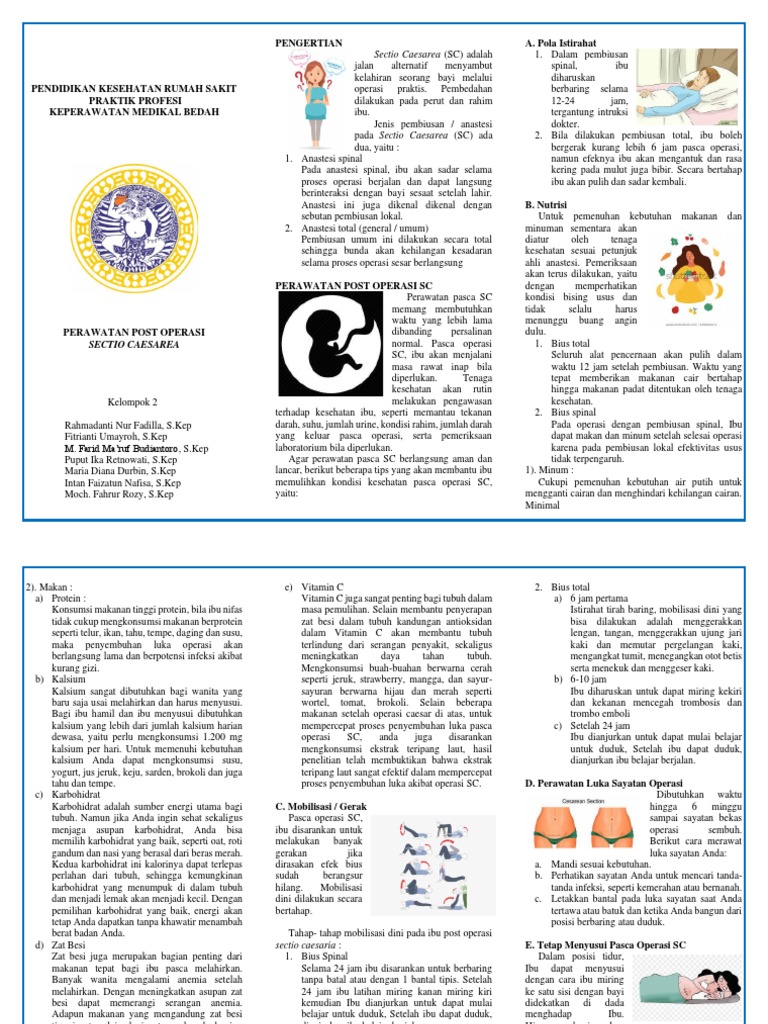 Leaflet-Post SC | PDF