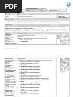 MYP 1 Sciences | PDF