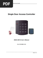 IEI 212 Keypad Programming | PDF | Relay | Power Supply