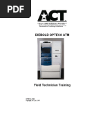 NCR Selfserv 27 Atm (6627) : Parts Identification Manual | PDF | Automated Teller Machine | Usb