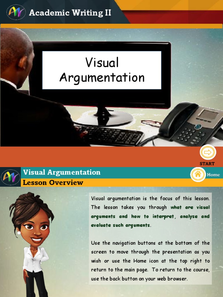 Decoding Visual Arguments: An Introduction to Analyzing and Evaluating ...