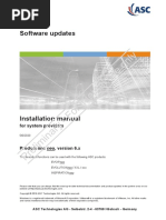 ACE 3.XX Installation Guide | PDF | Zip (File Format) | Computer File