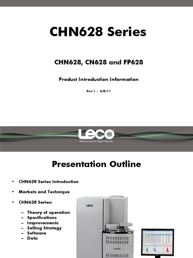 CHN628 Series Product Introduction | PDF | Materials | Chemistry