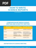 Editorial Writing Examples | PDF | Reality | Reason