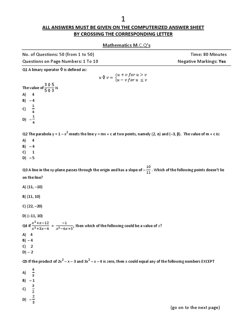 Sample Papers 10 Maths | PDF | Sine | Antidepressant