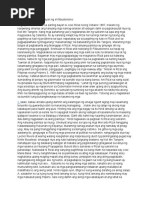 Ang Retraksyon Ni Rizal | PDF