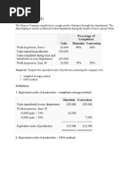 Practical Research 2: Quarter 2 - Module 1: Quantitative Research ...