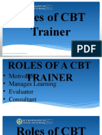 CBLM Template | PDF | Business | Computers