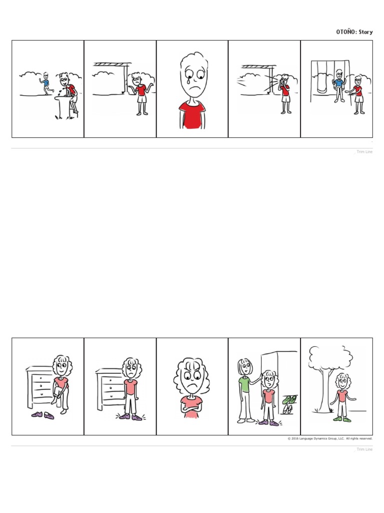 Historias Story Champs | PDF