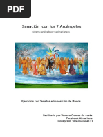 49 Símbolos Angelicales | PDF | Reiki | Salud y bienestar
