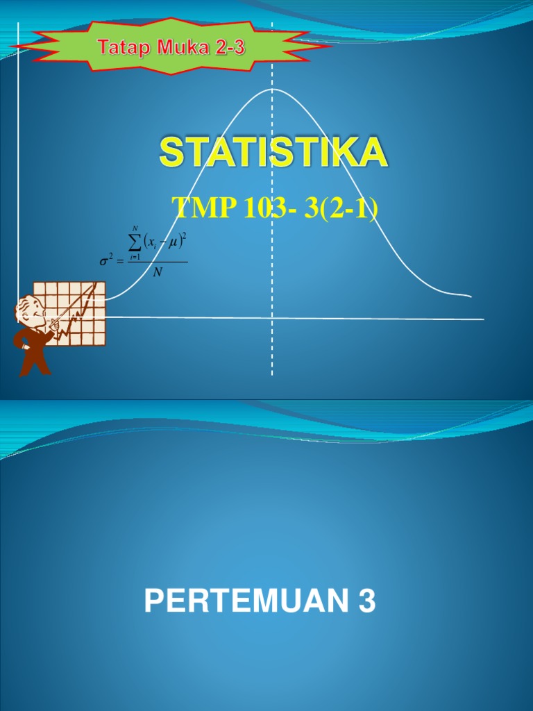 Sesi 3 Dahan Daun, Histogram Dan Boxplot MHS Ok | PDF