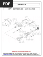 YTE Suspension Installation Maintenance | PDF | Suspension (Vehicle) | Axle