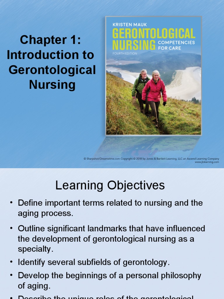 Introduction to Gerontological Nursing | PDF | Gerontological Nursing ...