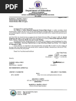 List of Officer Template Accomplished | PDF