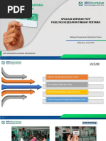 Instalasi Finger Print Bpjs Kesehatan Kcu Surabaya | PDF | Bisnis ...