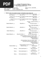 Isim Mausul | PDF
