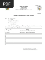 Barangay Certification to File Action | PDF | Social Science