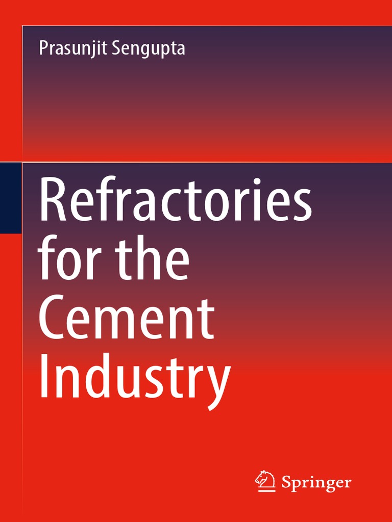 Refractories For Cement Industry | PDF | Fracture | Porosity
