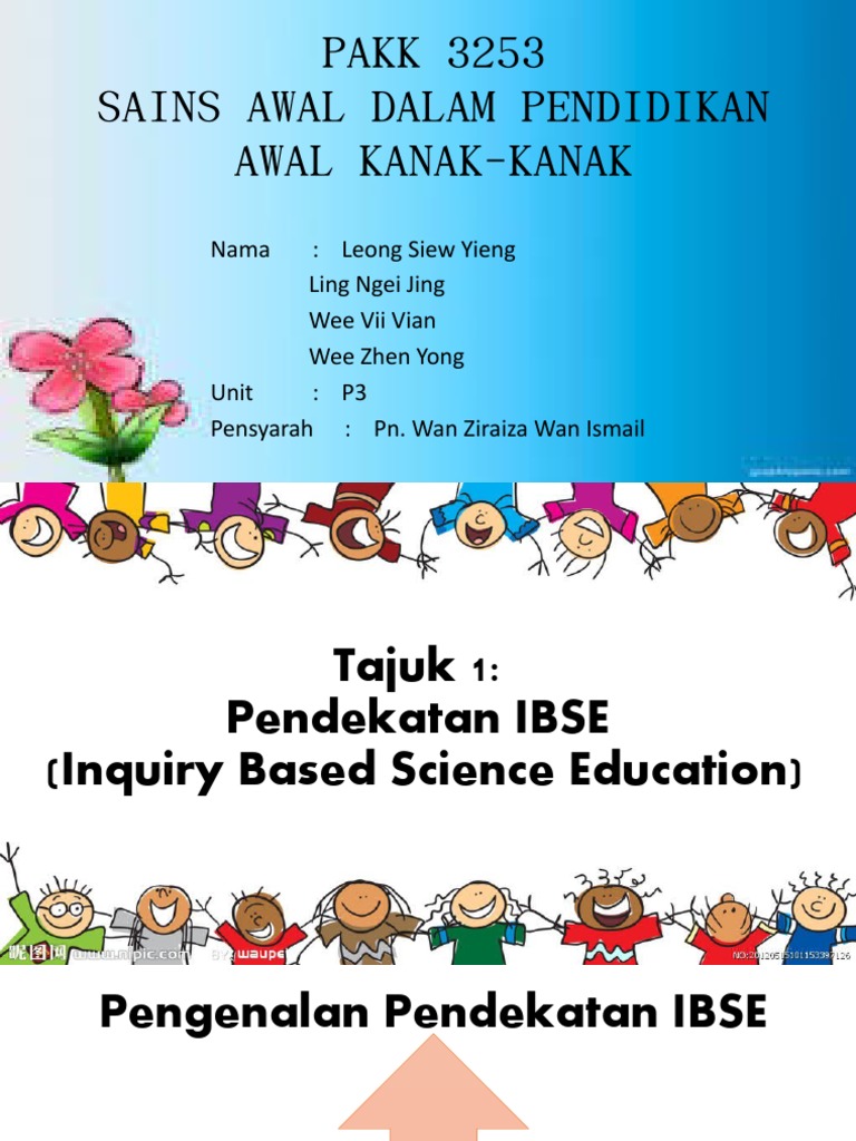 Pendekatan IBSE | PDF