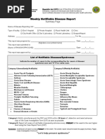 2024 Health Calendar | PDF | Cancer | Preventive Healthcare