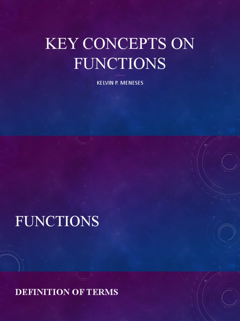 key-concepts-on-functions-pdf-function-mathematics-domain-of-a