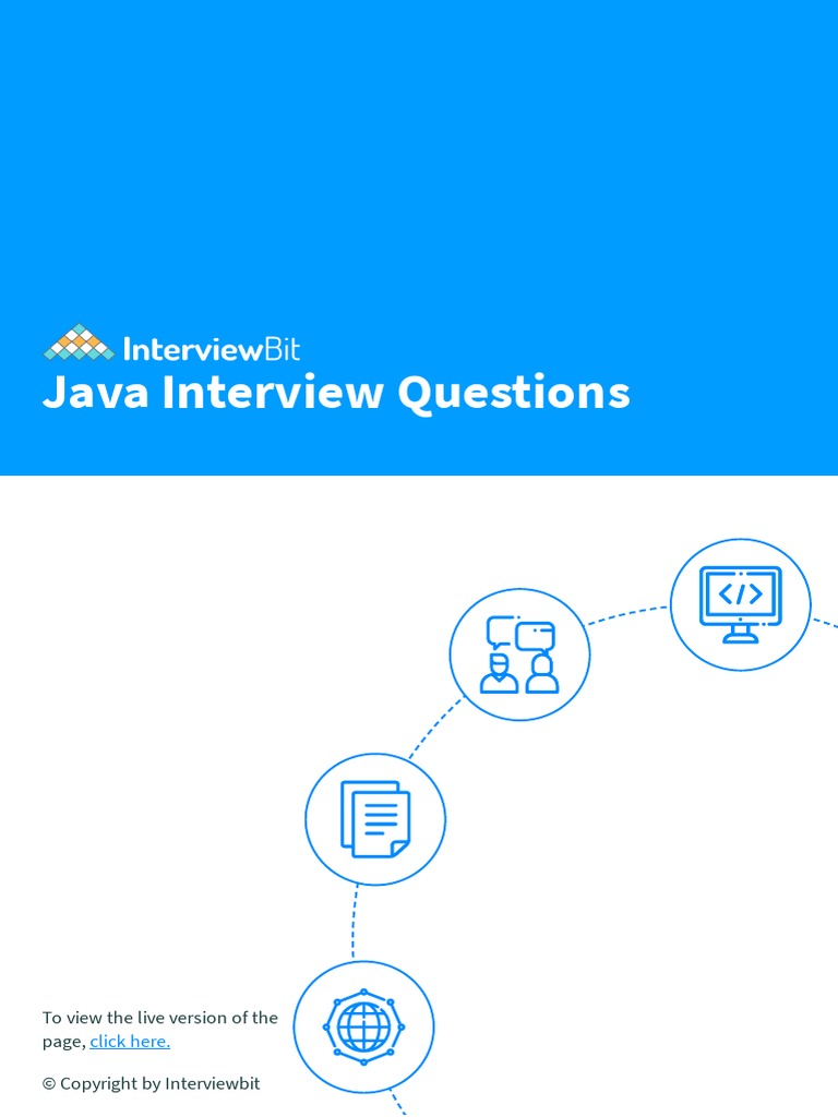 Java Interview Questions | PDF | Method (Computer Programming) | Class (Computer Programming)