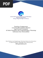 Langkah Akses Elearning | PDF