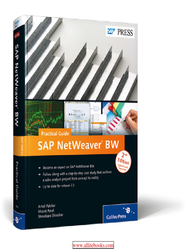 SAP NetWeaver BW 7.3 - Practical Guide, 2nd Edition | PDF