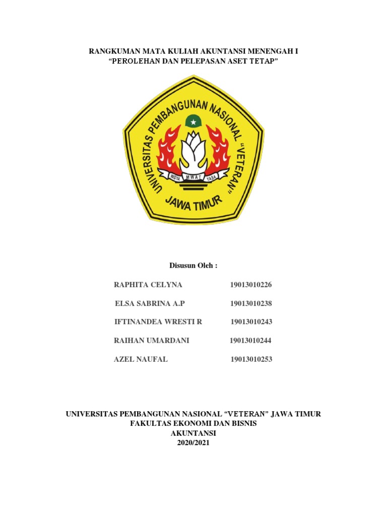 RMK Akm Bab 10 Kelompok 3 | PDF