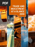 Austrade High Level Org Chart | PDF | Trade | Economies