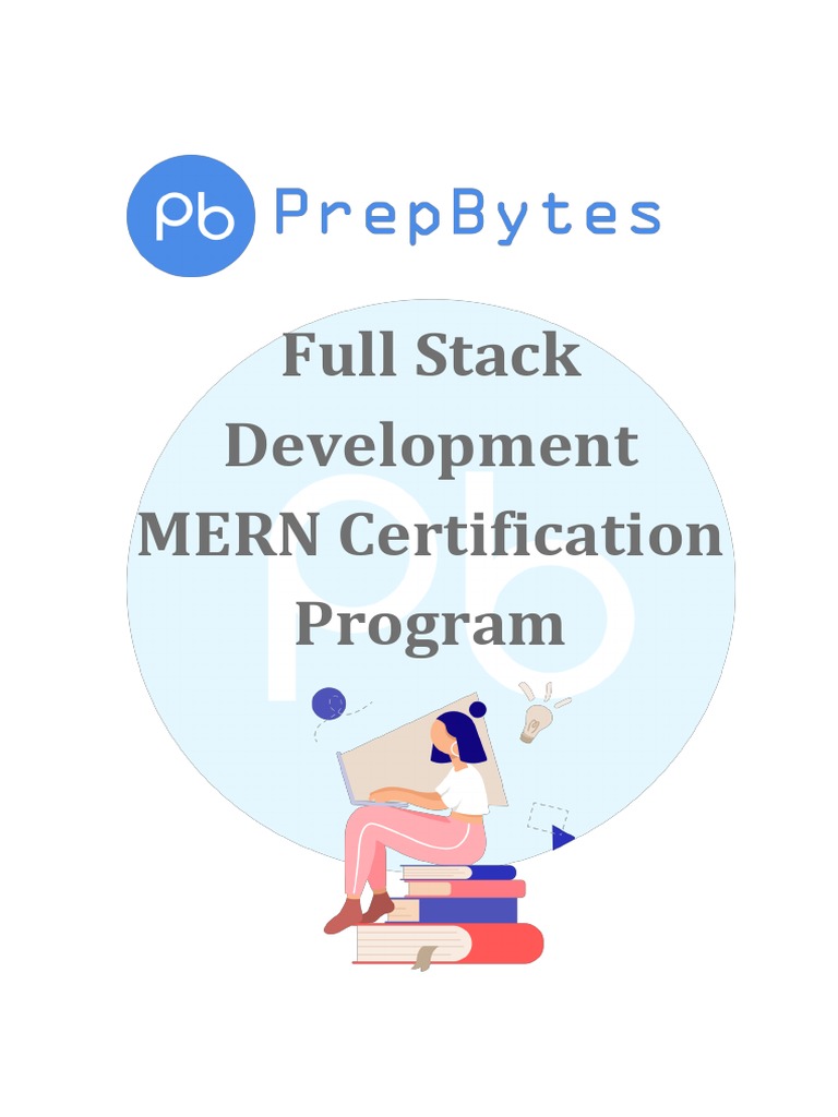 Full Stack Development MERN Certification Program | PDF | Java Script | Software