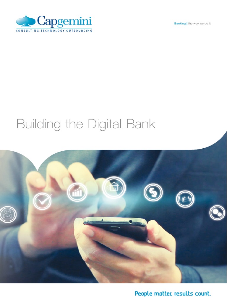 Building The Digital Bank: Banking | PDF | Customer Relationship ...