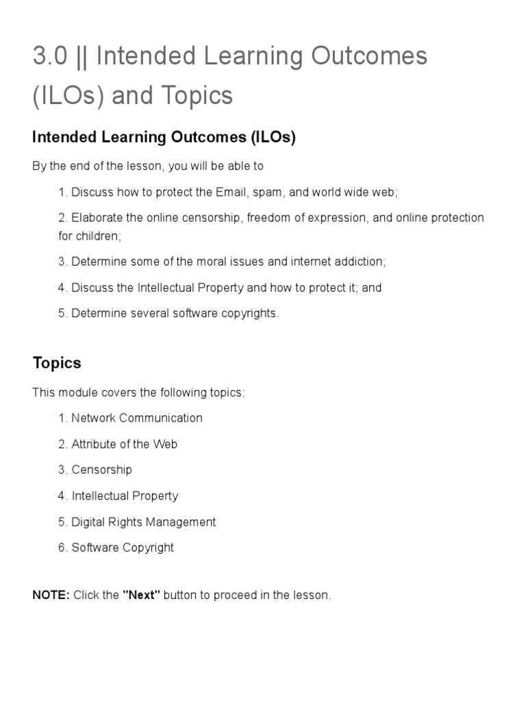 GEE 002 Module 3 and 4 | PDF | Email Spam | Computer Virus