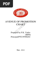Railway Promotion Guidelines | PDF | Qualifications | Vocational Education