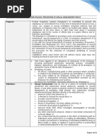 PoSH Act PPT - Prevention of Sexual Harassment of Women at Workplace ...