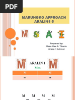 Tula Grade 1 3 | PDF