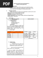 Music-Notes and Rest Values | PDF | Lesson Plan | Education Theory