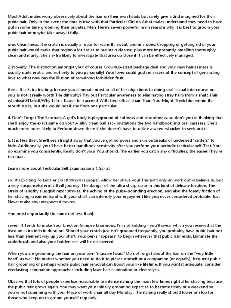 181422A Beginner's Guide To Bathurst Racer Office Chair | PDF | Hair ...