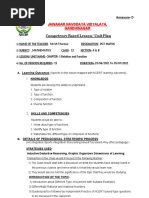 Week 7 Lesson Plan 1 | PDF | Lesson Plan | Teaching Mathematics