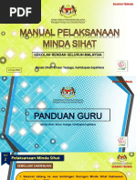 Manual Pelaksanaan Saringan Minda Sihat Sekolah Rendah 2023 | PDF | Pengembangan Diri