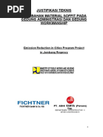 Form Excel Approval Material Dan Bahan Proyek | PDF