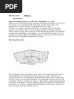 Longitudinal and Transverse Framing PDF | PDF | Hull (Watercraft) | Ships