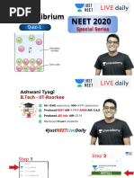 EALS Chapter 1 - Module 1 | PDF | Big Bang | Universe