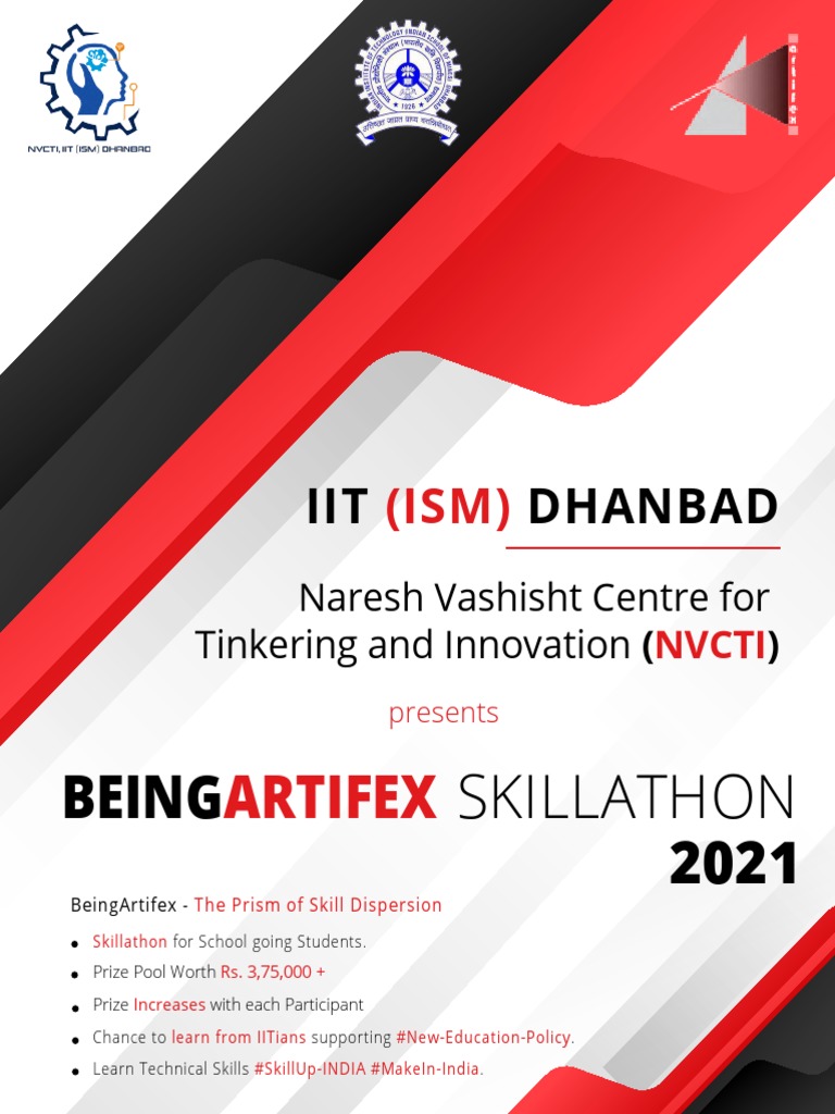 BFX Skillathon Brochure | PDF | Innovation | Creativity